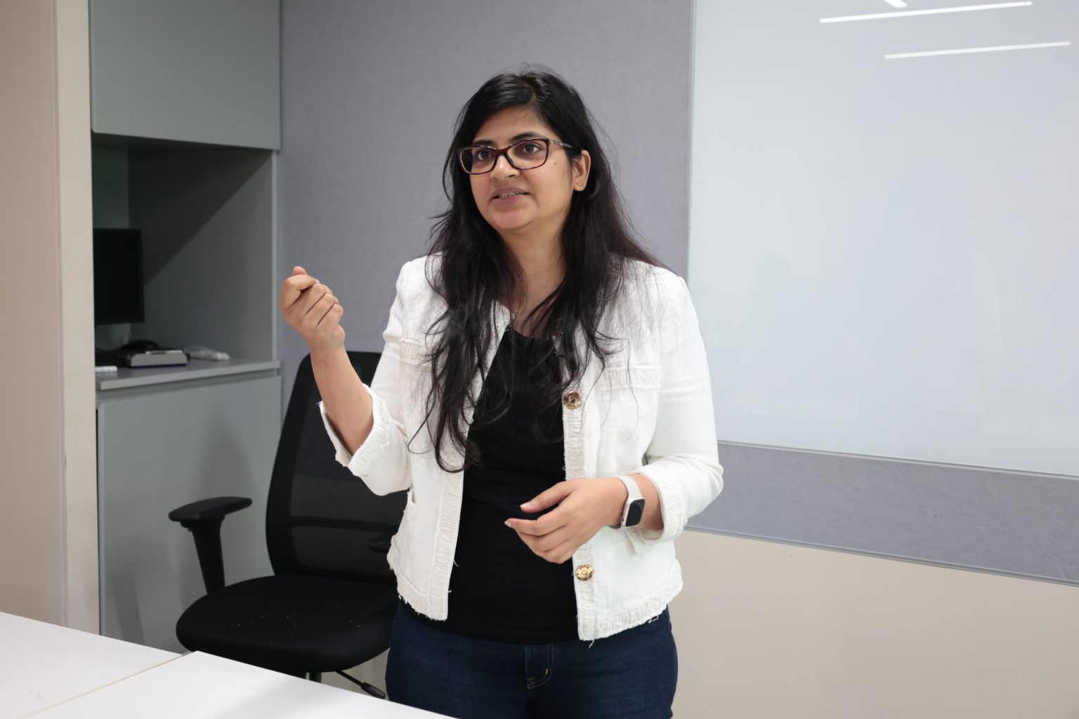 Gateway to VFX Excellence: Jayanti Mahapatra’s Insightful Session with ...
