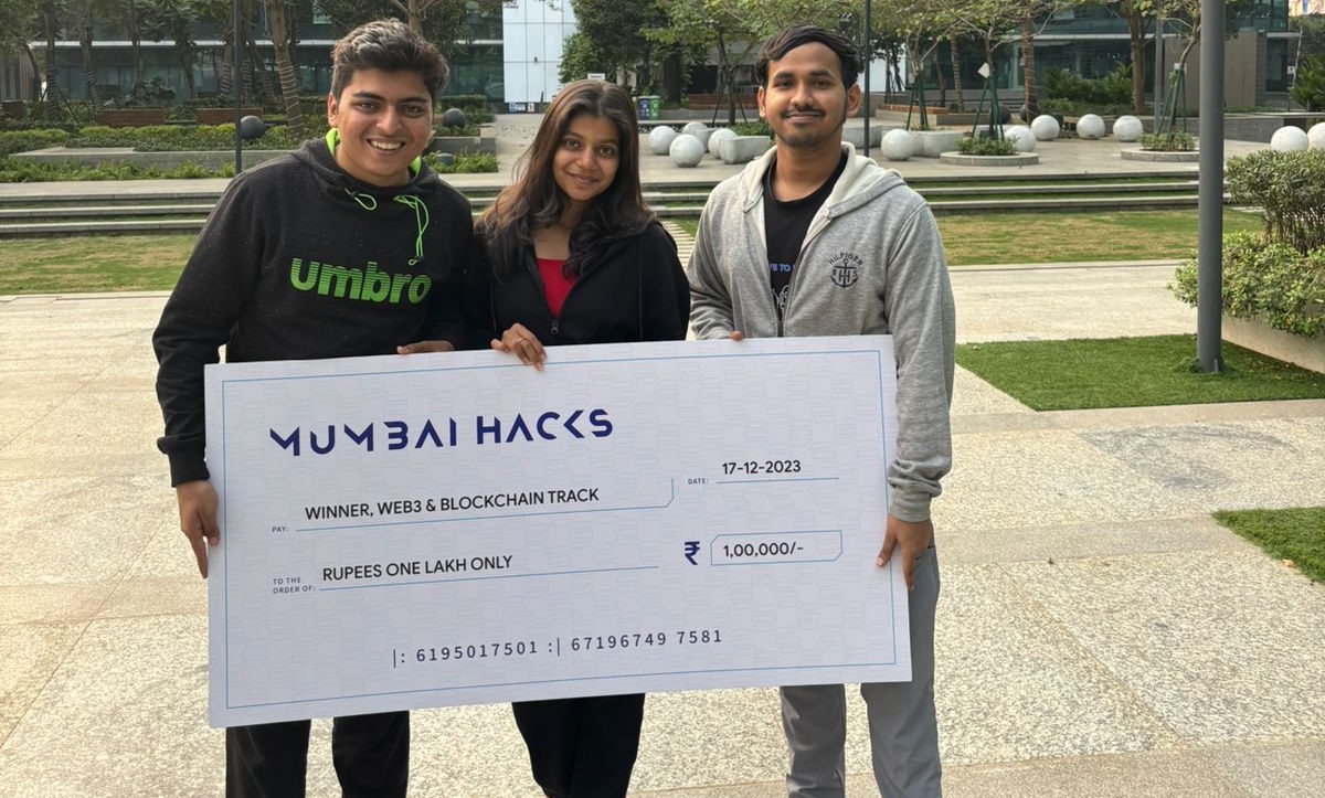 Innovating the Future: A Glimpse into the Mumbai Hacks Winter Edition at ATLAS – ATLAS SkillTech ...