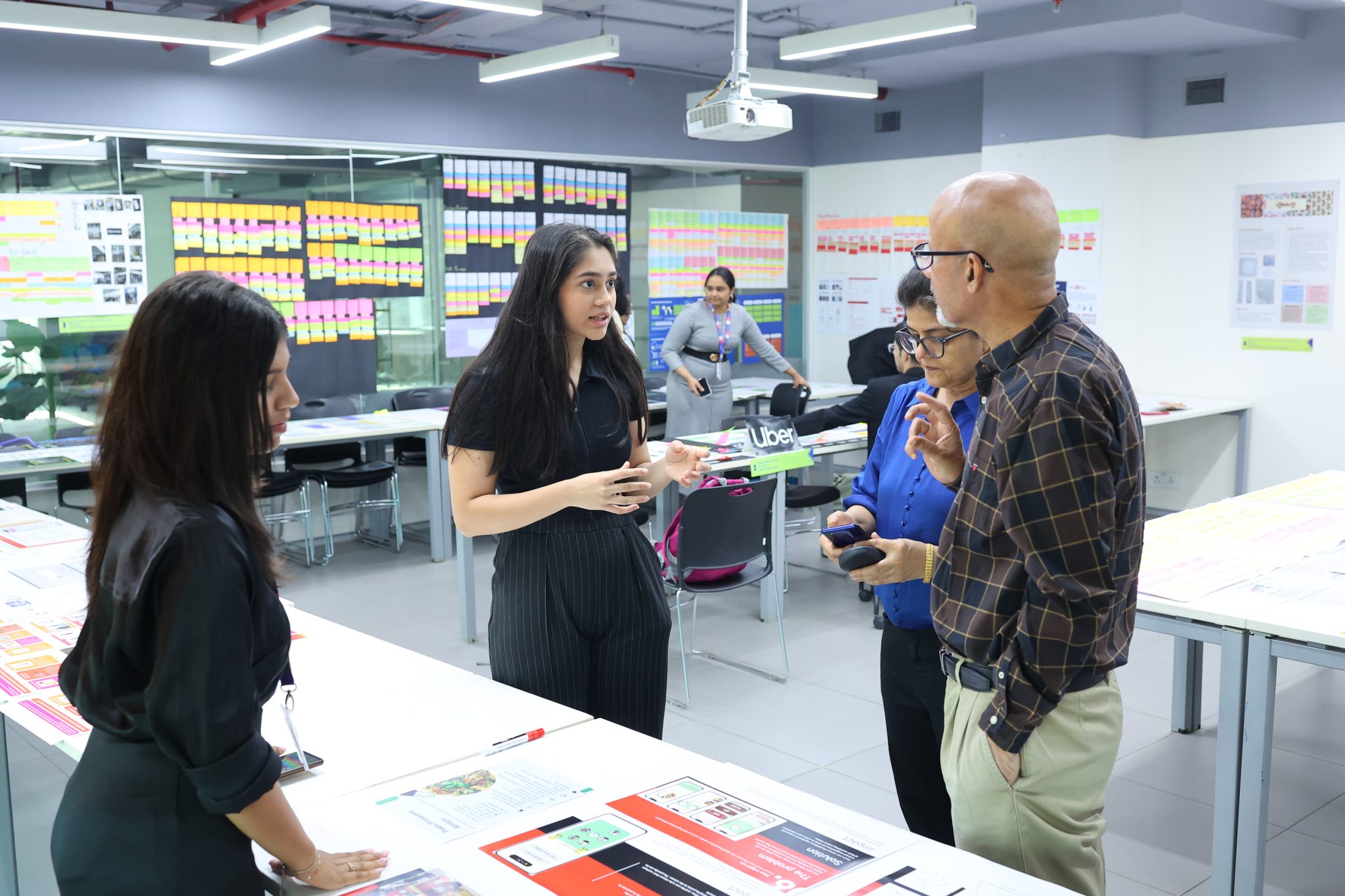 ATLAS ISDI's Studio Day: A Showcase of Design Excellence