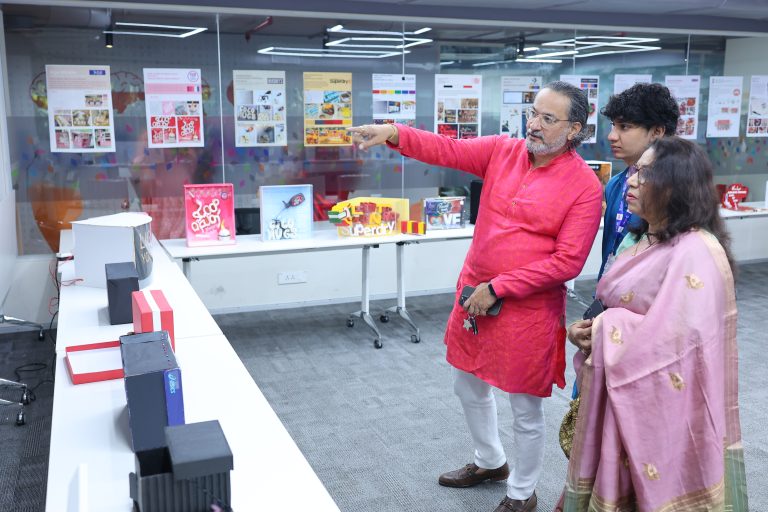 ATLAS ISDI's Studio Day: A Showcase of Design Excellence