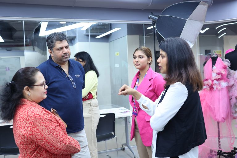 ATLAS ISDI's Studio Day: A Showcase of Design Excellence