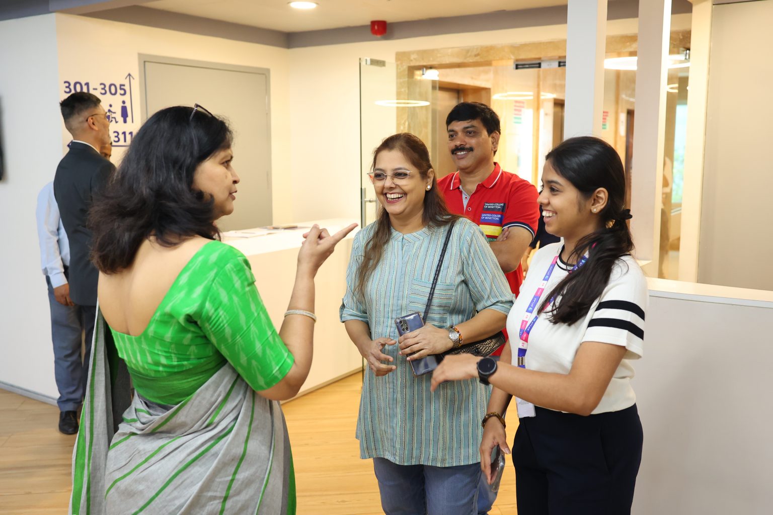 ATLAS ISDI's Studio Day: A Showcase of Design Excellence