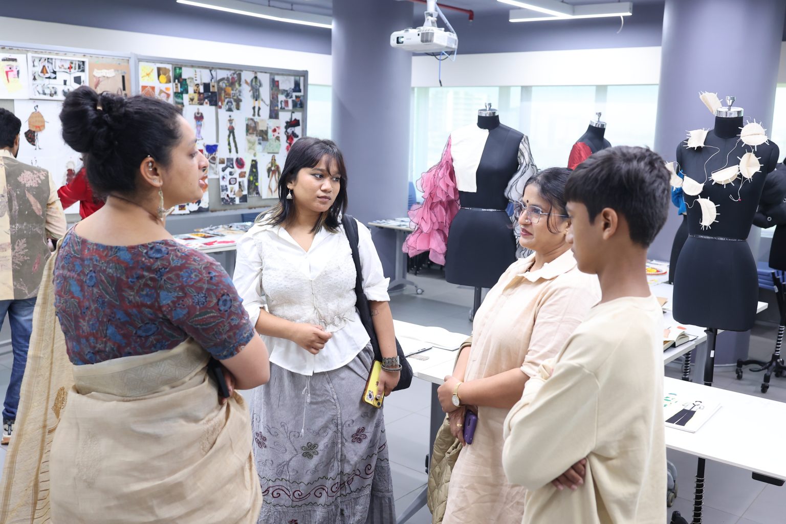 ATLAS ISDI's Studio Day: A Showcase of Design Excellence