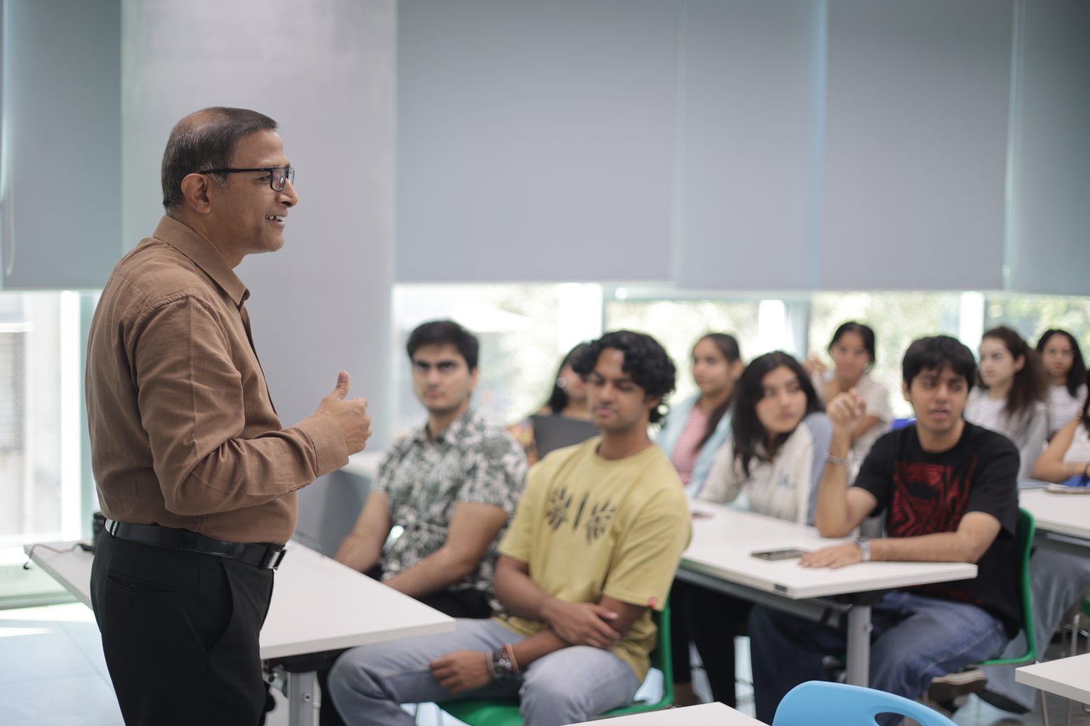 Akhil Mathur’s Masterclass: Crafting Brand Stories Through Human Behaviour – ATLAS SkillTech ...