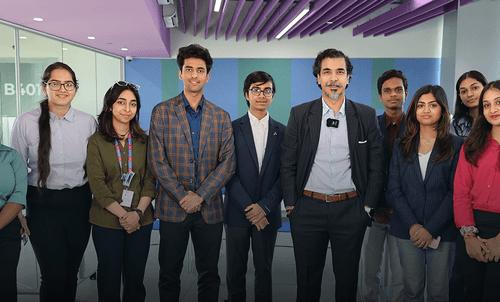 ATLAS SkillTech University: India's 1st Urban Multidisciplinary ...