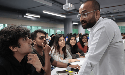 ATLAS SkillTech University: India's 1st Urban Multidisciplinary ...
