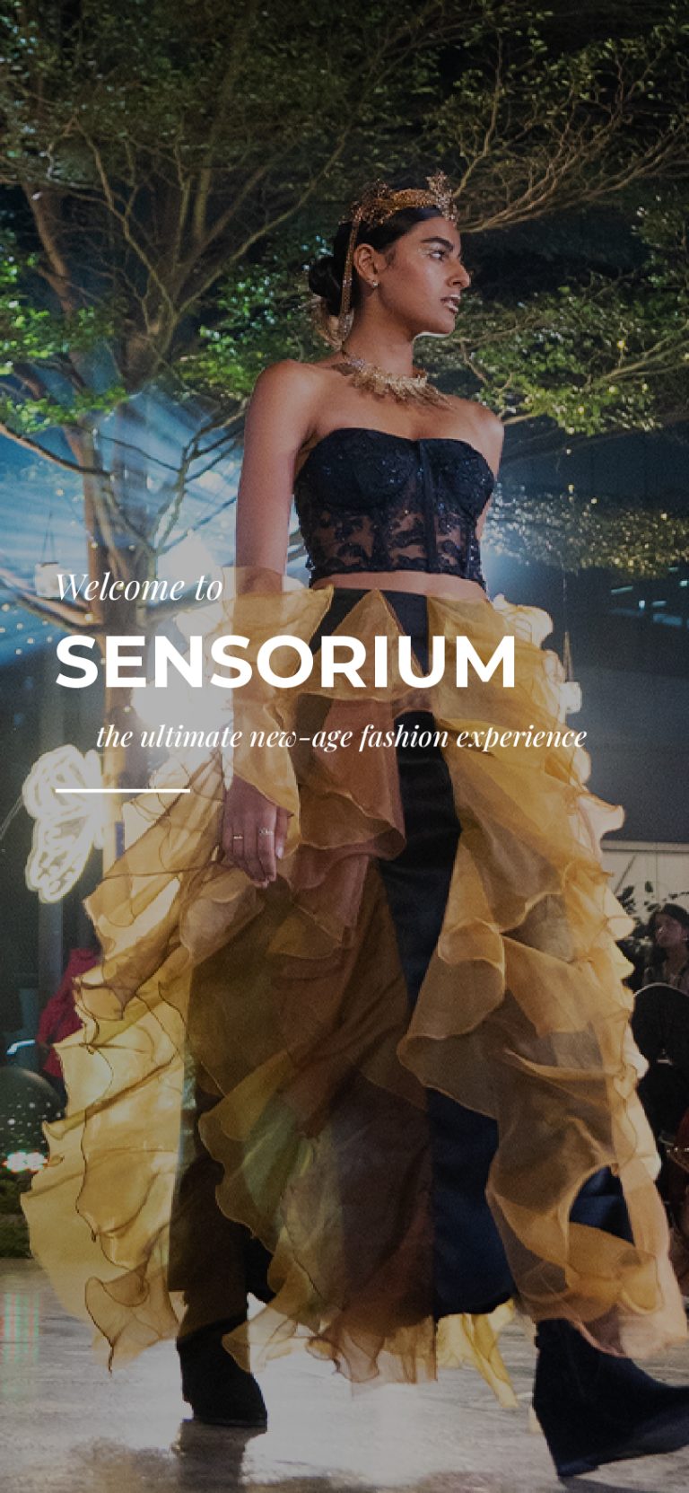 Main Home - Sensorium