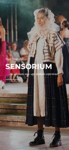 Main Home - Sensorium