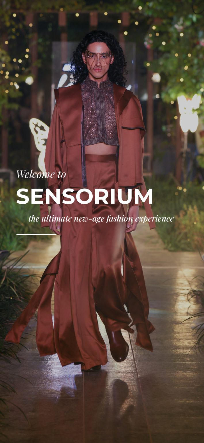 Main Home - Sensorium