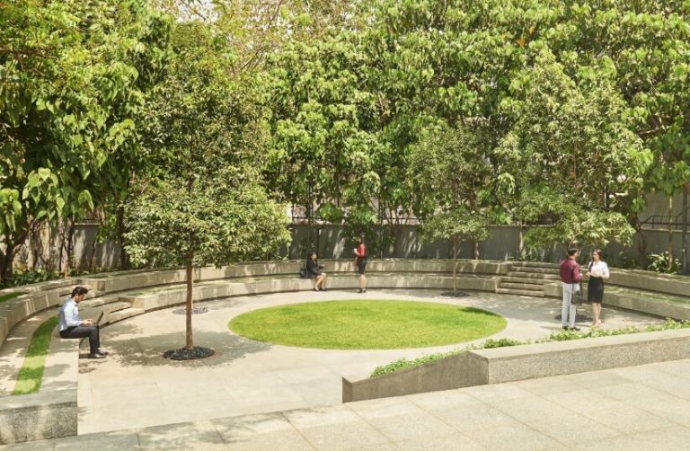 Campus - ATLAS SKILLTECH UNIVERSITY