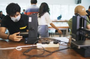 Campus - ATLAS SKILLTECH UNIVERSITY