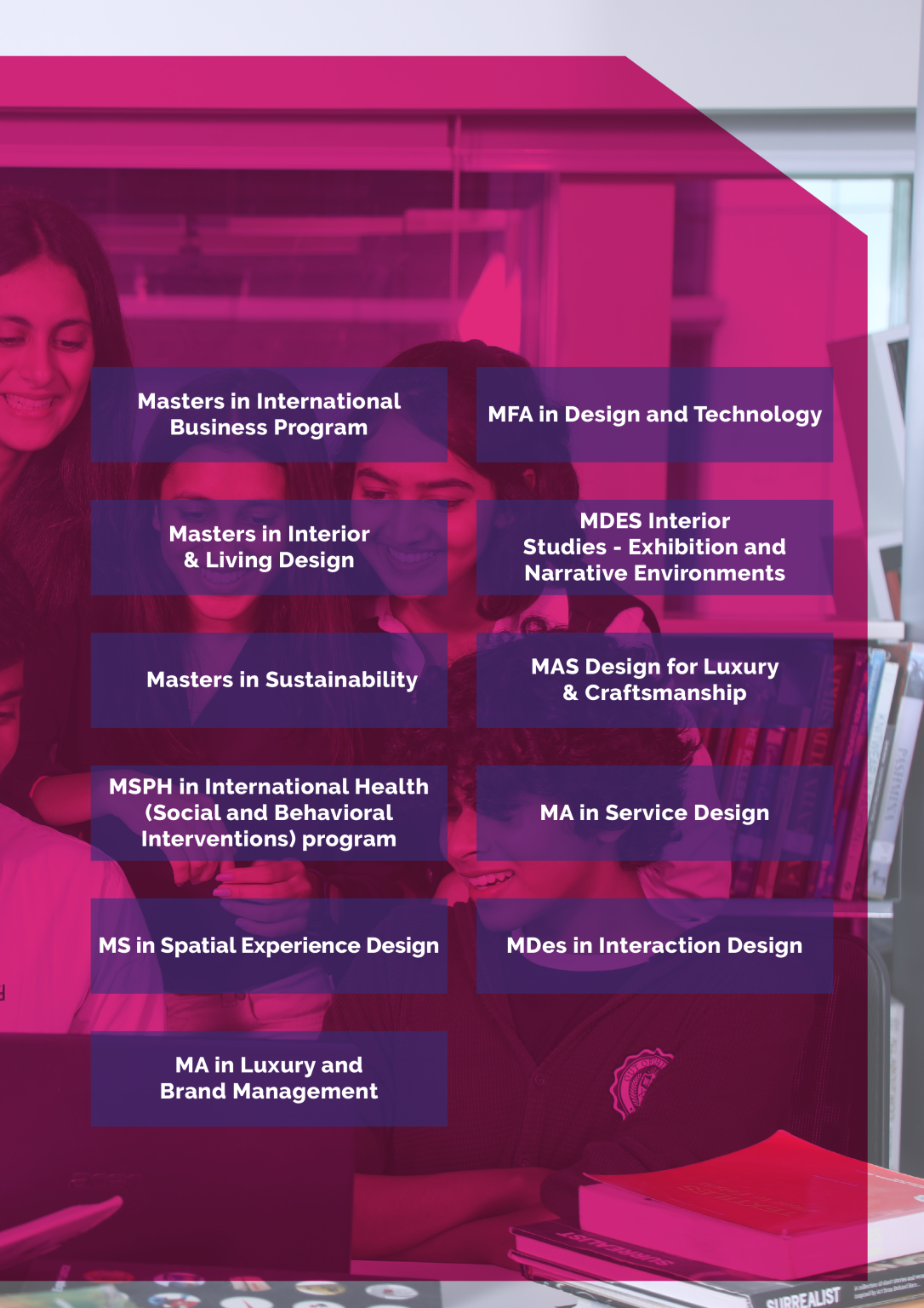 ISDI Master’s Progression Program | ATLAS SkillTech University