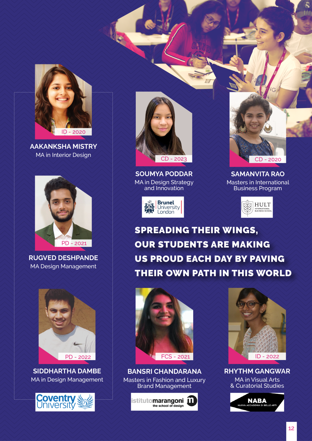 ISDI Master’s Progression Program | ATLAS SkillTech University