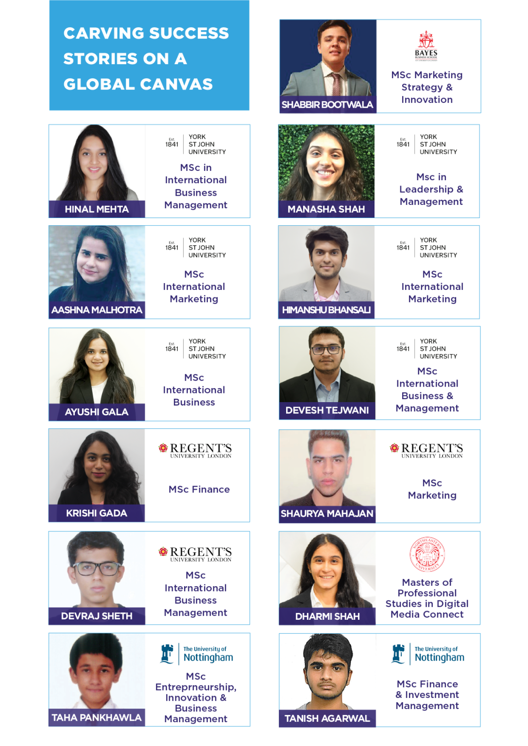 ISME Master’s Progression Program | ATLAS SkillTech University