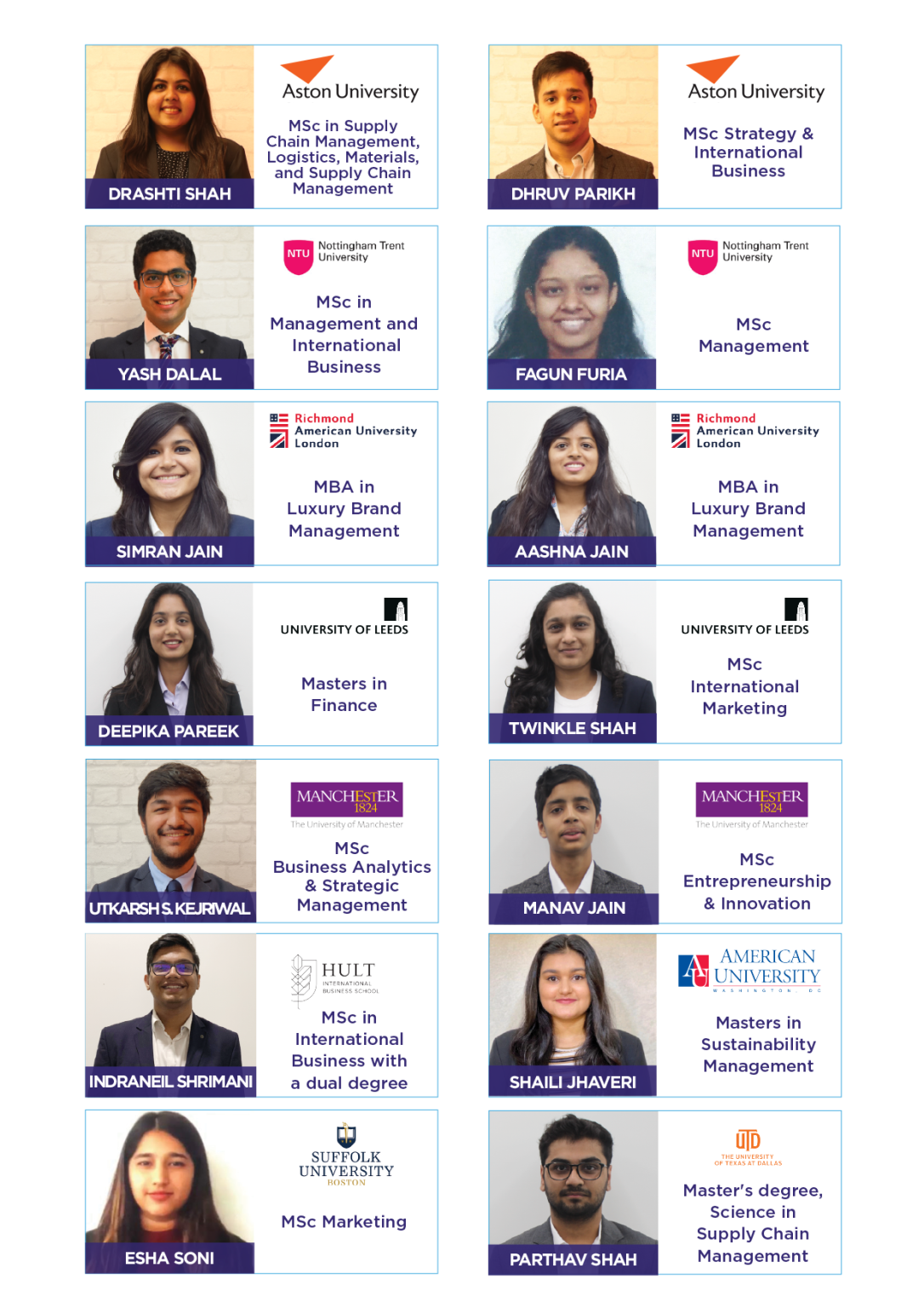 ISME Master’s Progression Program | ATLAS SkillTech University