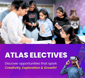 ATLAS SkillTech University: India's 1st Urban Multidisciplinary University