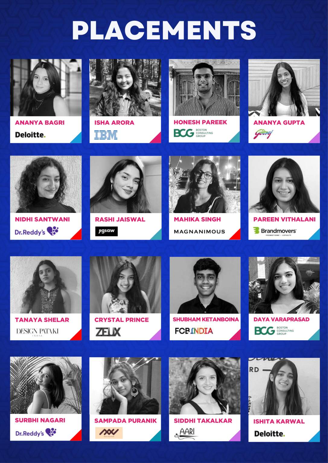 Placement Update 2024 ISDI - ATLAS SKILLTECH UNIVERSITY