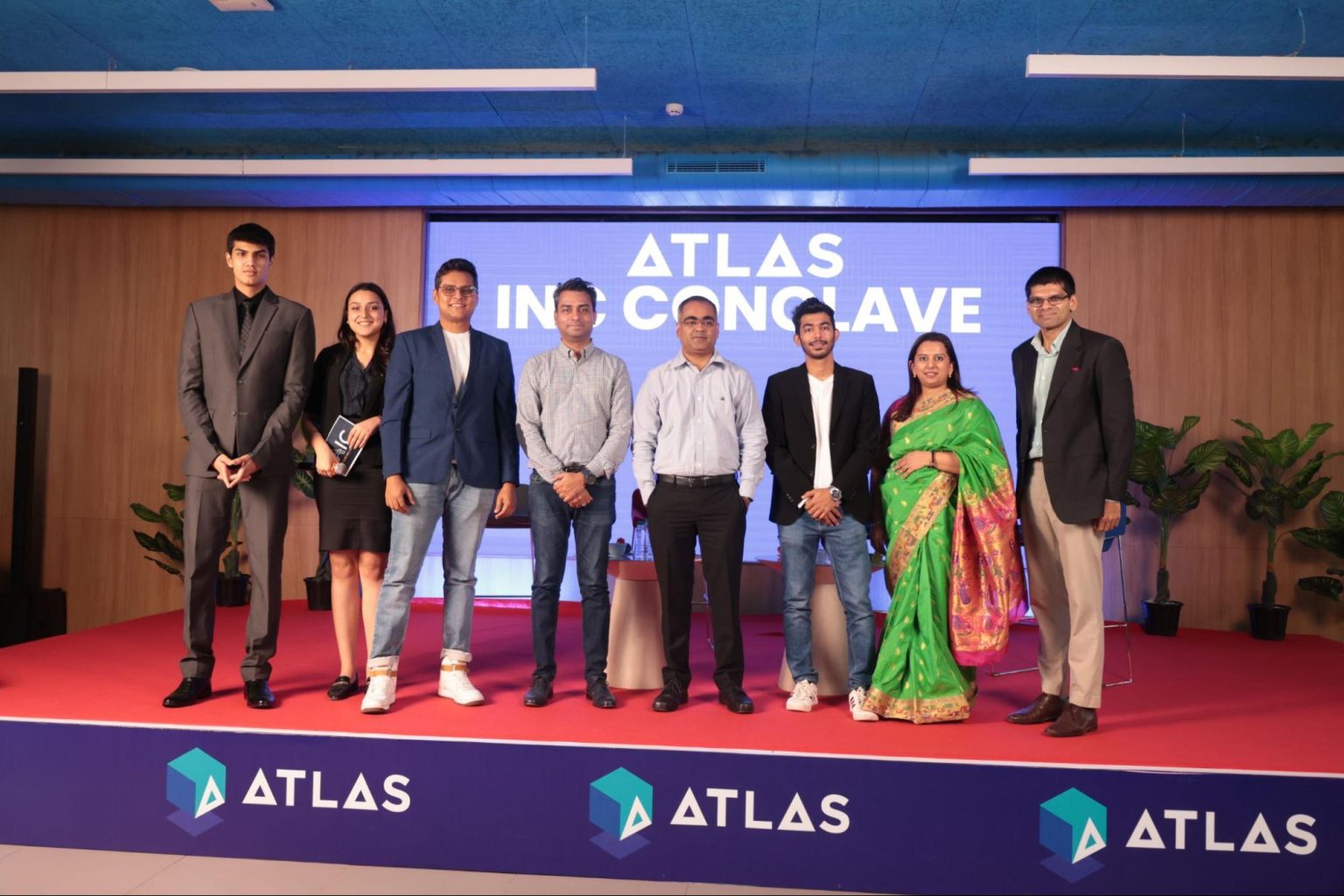 Student Clubs and Orgs - ATLAS SKILLTECH UNIVERSITY