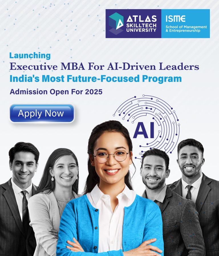 ATLAS SkillTech University: India's 1st Urban Multidisciplinary University