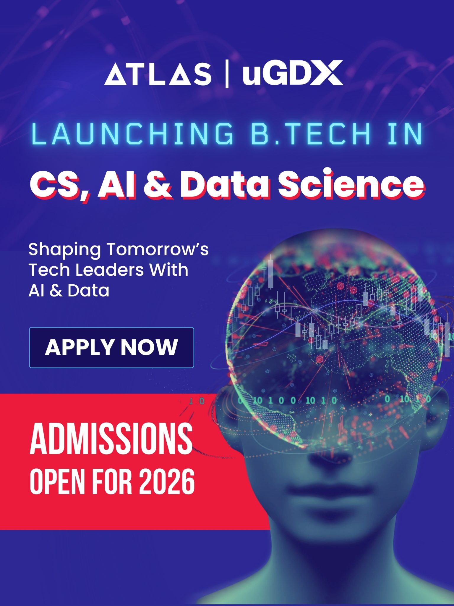 ATLAS SkillTech University: India's 1st Urban Multidisciplinary University