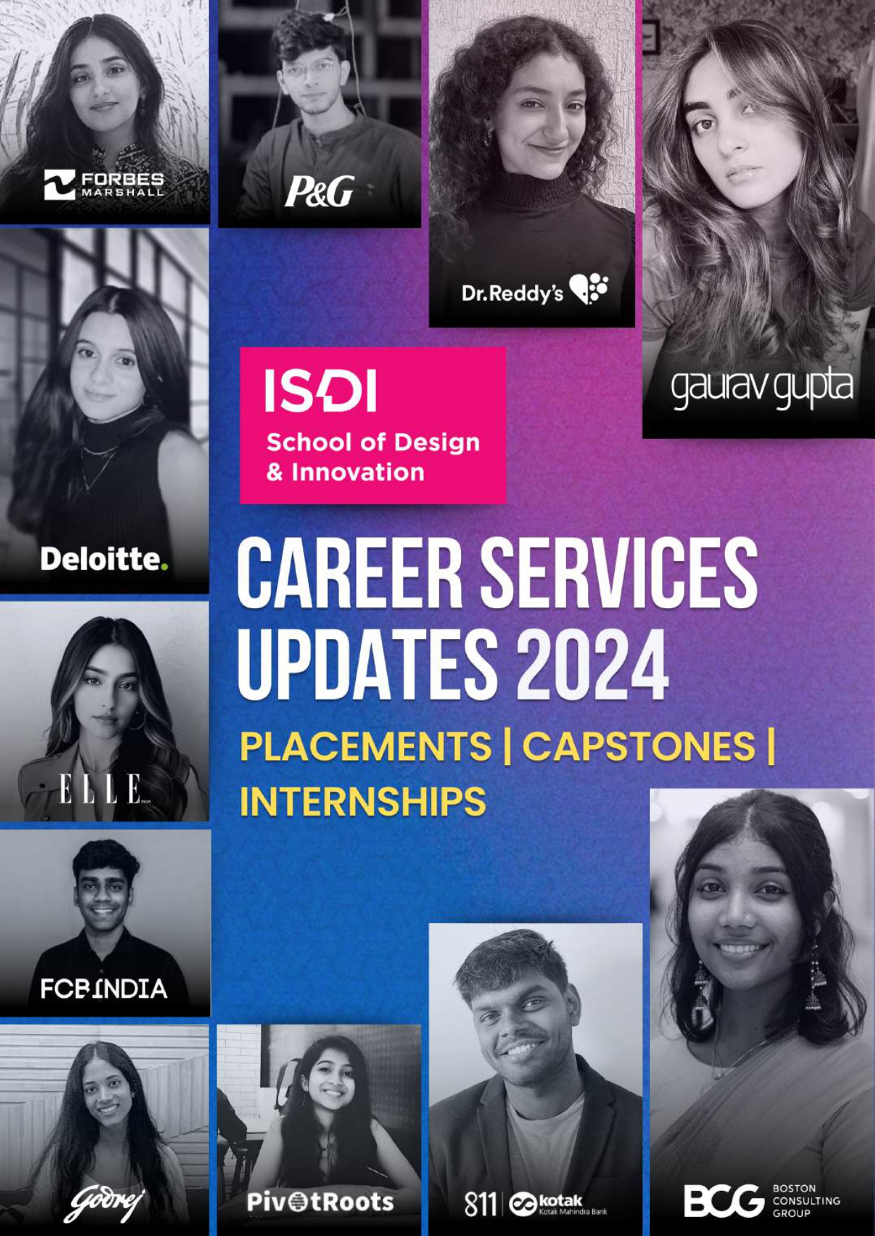 Placement Update 2024 ISDI - ATLAS SKILLTECH UNIVERSITY