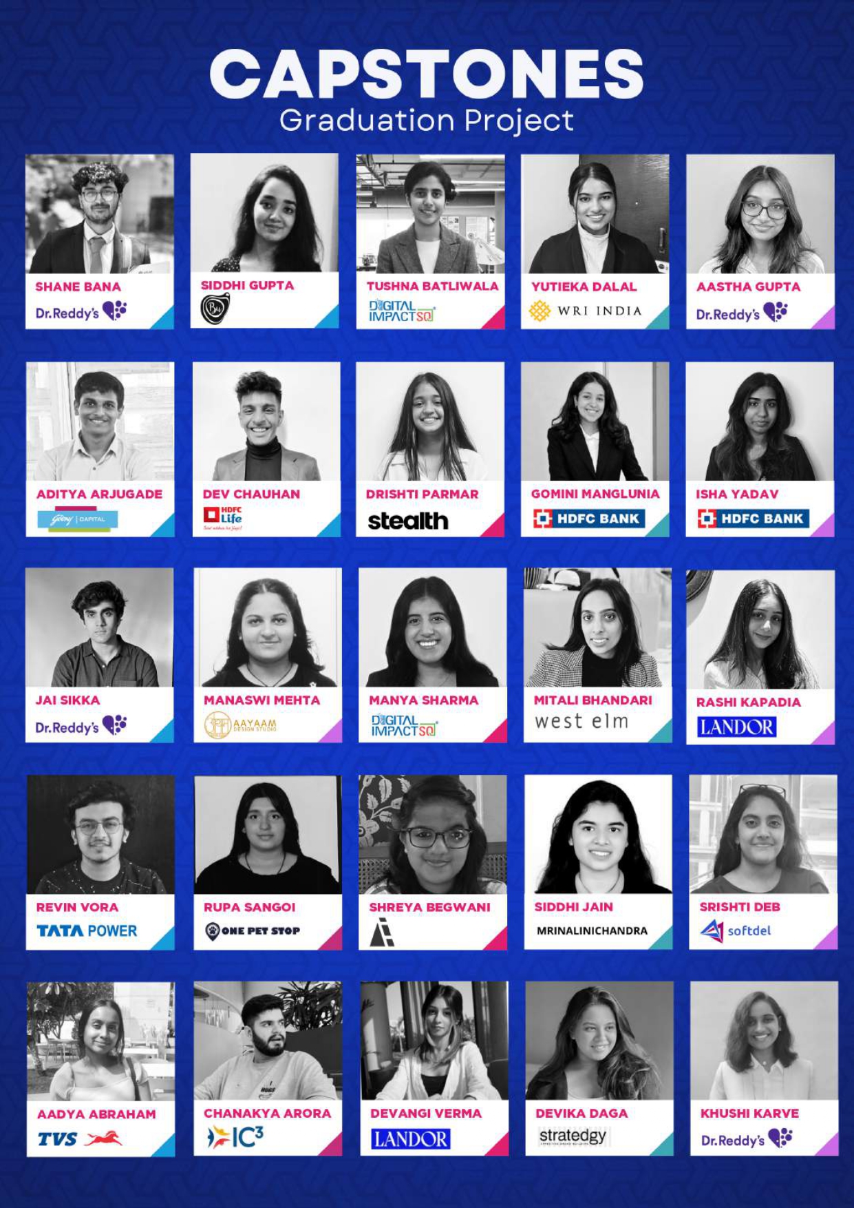 Placement Update 2024 ISDI - ATLAS SKILLTECH UNIVERSITY