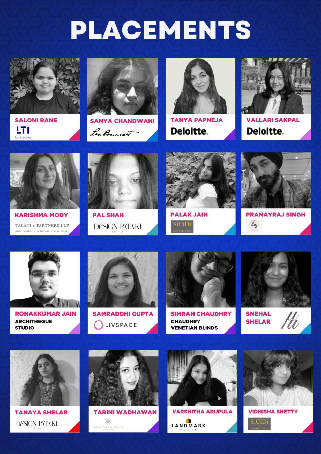 Placement Update 2024 ISDI - ATLAS SKILLTECH UNIVERSITY