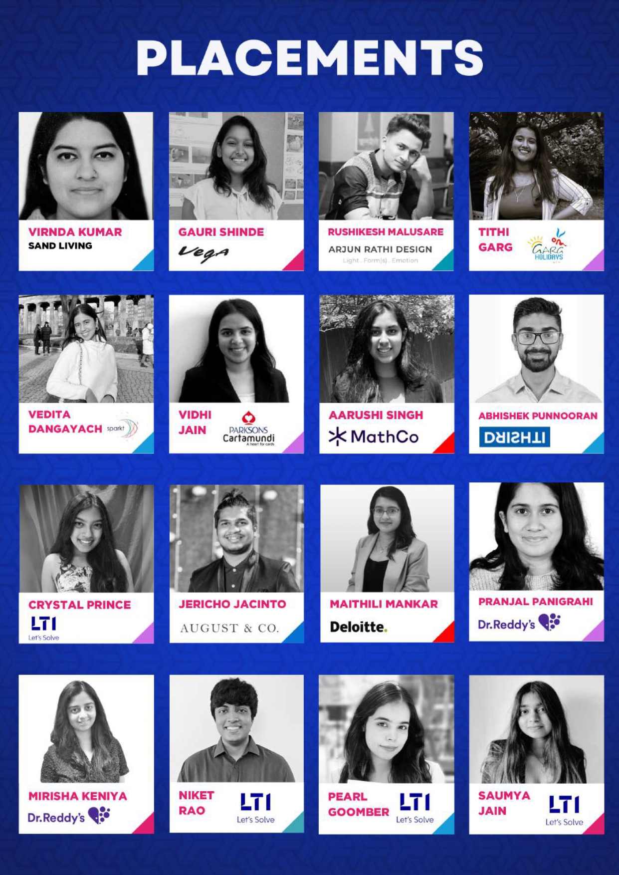 Placement Update 2024 ISDI - ATLAS SKILLTECH UNIVERSITY