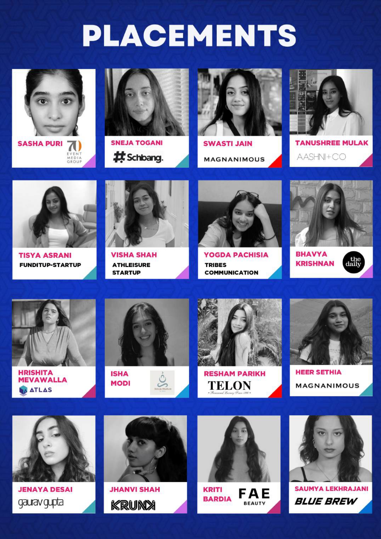 Placement Update 2024 ISDI - ATLAS SKILLTECH UNIVERSITY