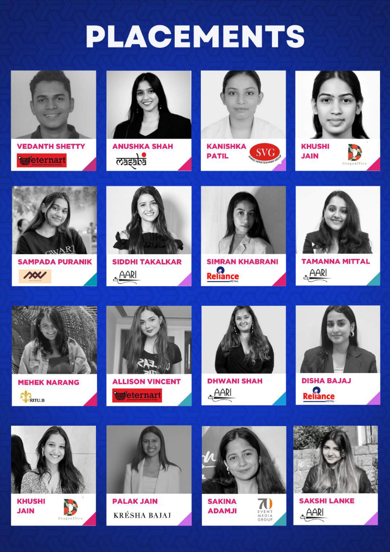 Placement Update 2024 ISDI - ATLAS SKILLTECH UNIVERSITY